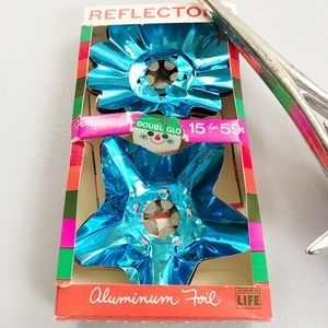Unique Vintage | Holiday | Shiny Brite Midcentury Christmas Ornament ...